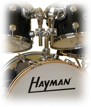Hayman Artists :: Hayman Drums